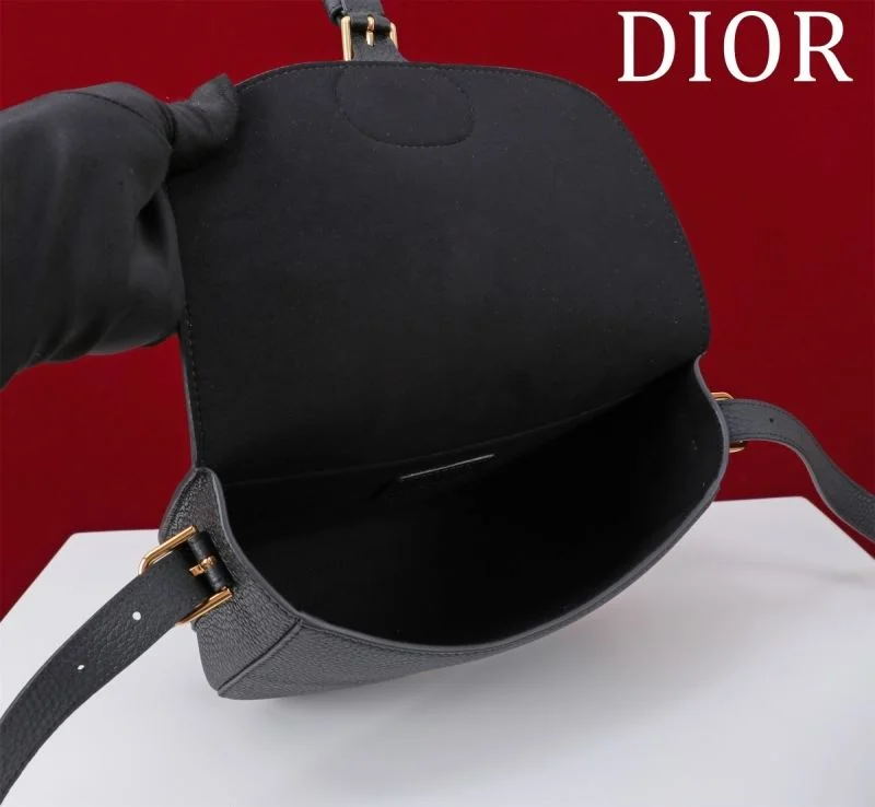 Budget-friendly Christian Dior Bobby Bags