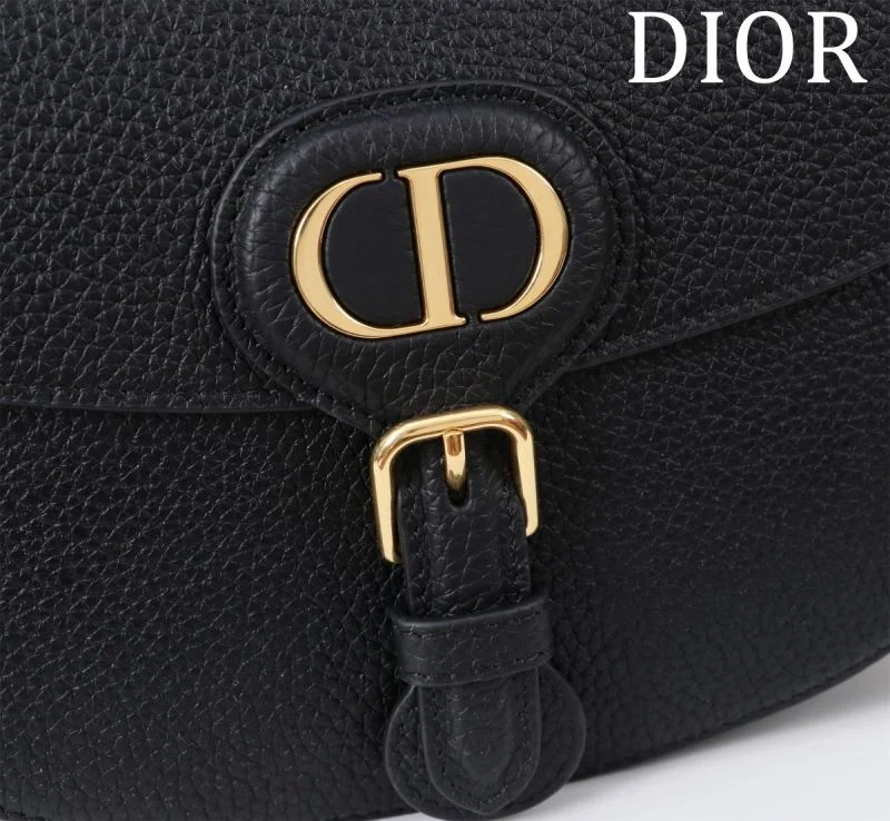 Budget-friendly Christian Dior Bobby Bags