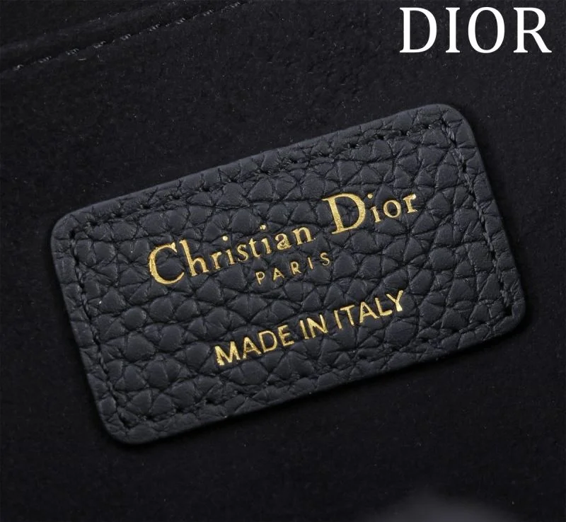 Budget-friendly Christian Dior Bobby Bags