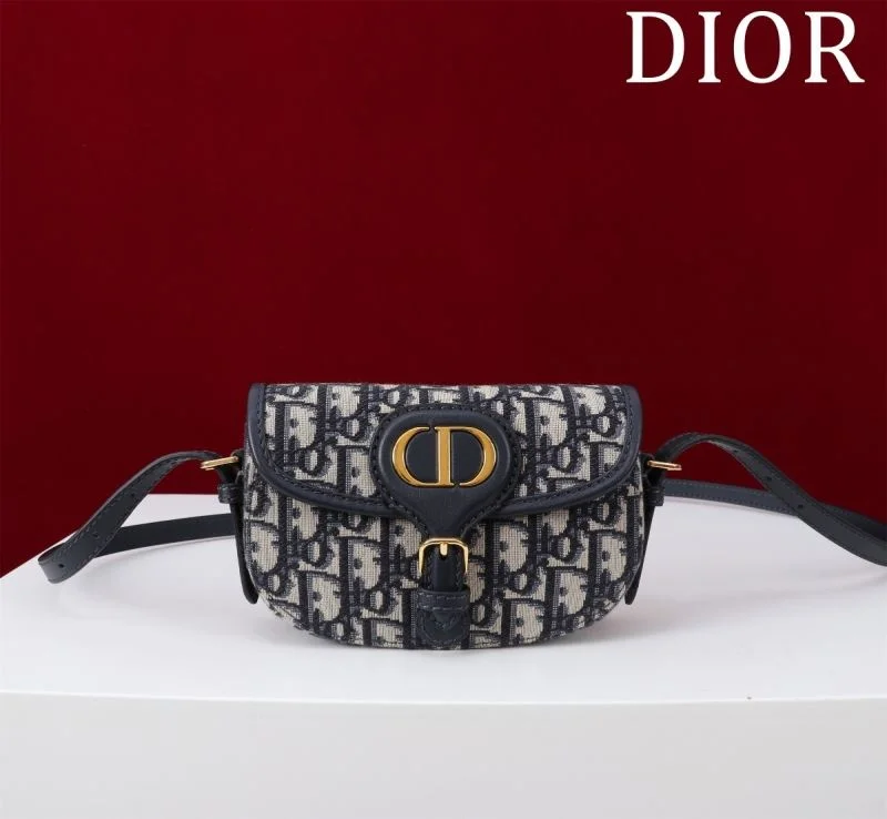 Christian Dior Bobby Bags
