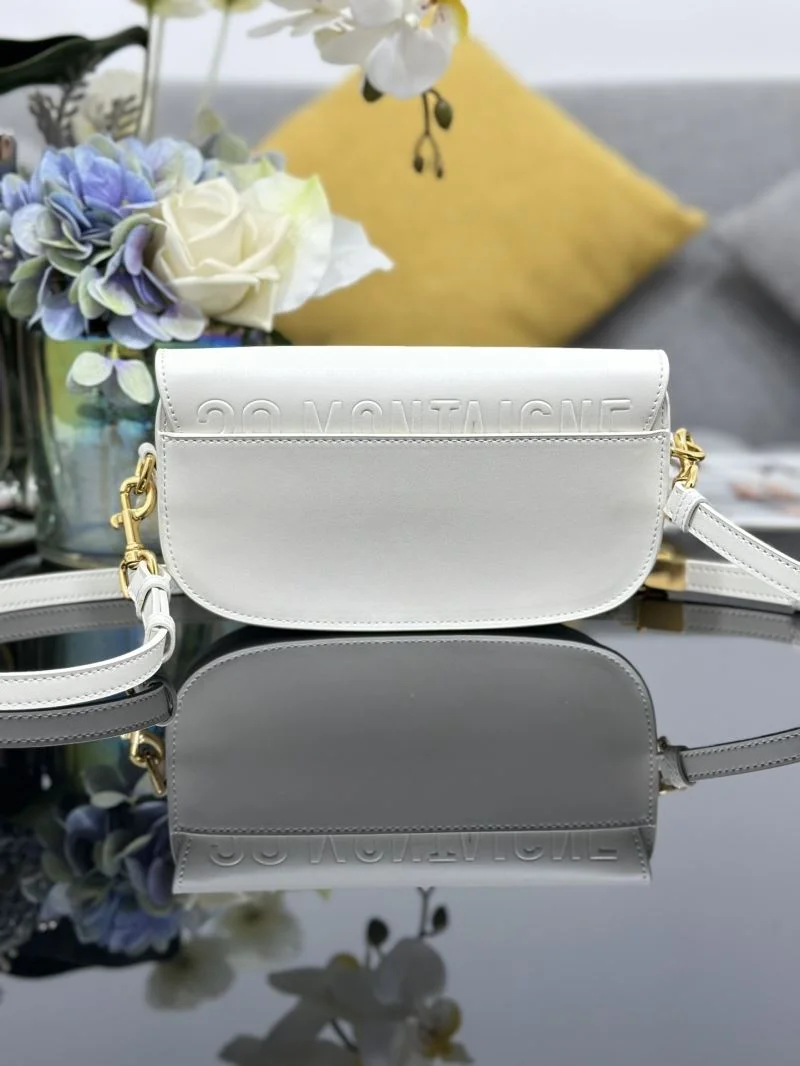 Accurate model Christian Dior Bobby Bags