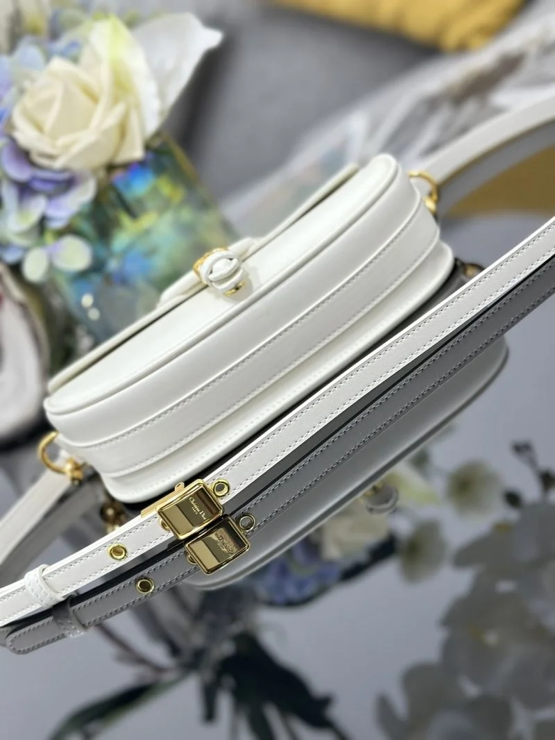 Accurate model Christian Dior Bobby Bags