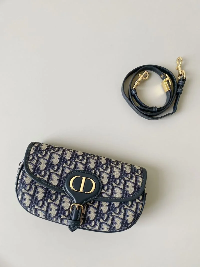 Value-priced Christian Dior Bobby Bags