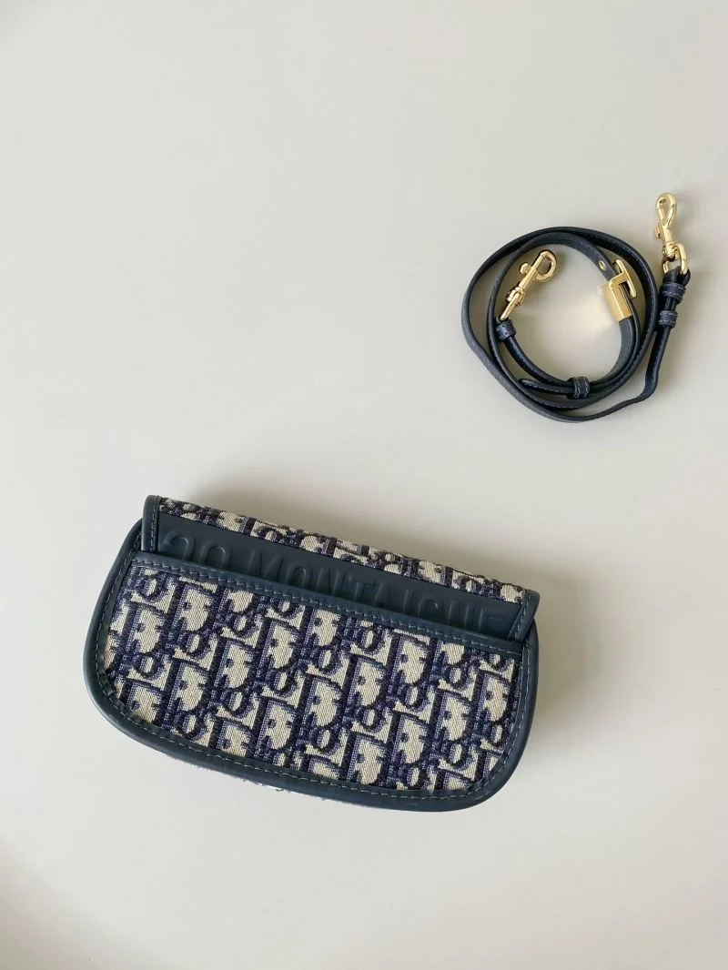 Value-priced Christian Dior Bobby Bags