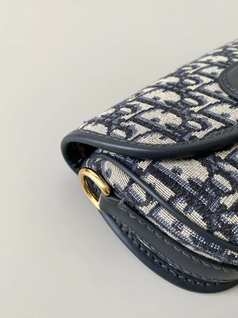 Value-priced Christian Dior Bobby Bags