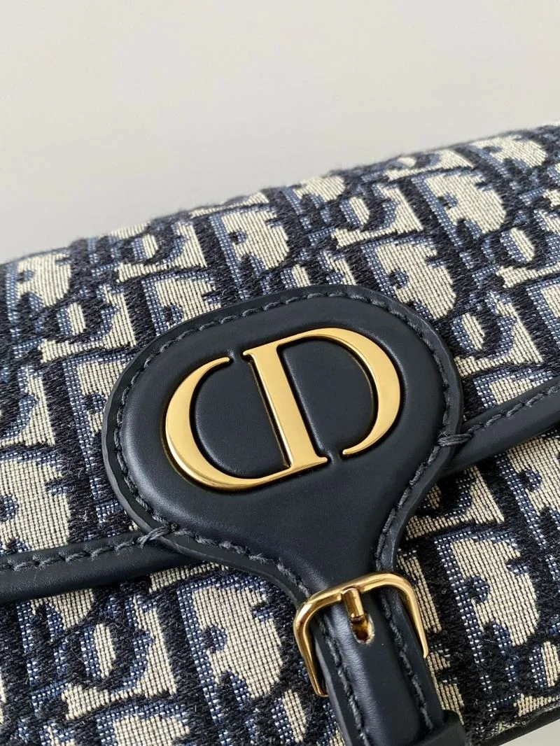 Value-priced Christian Dior Bobby Bags