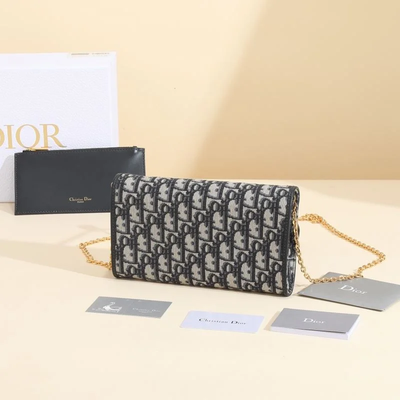 Value-priced Christian Dior Bobby Bags