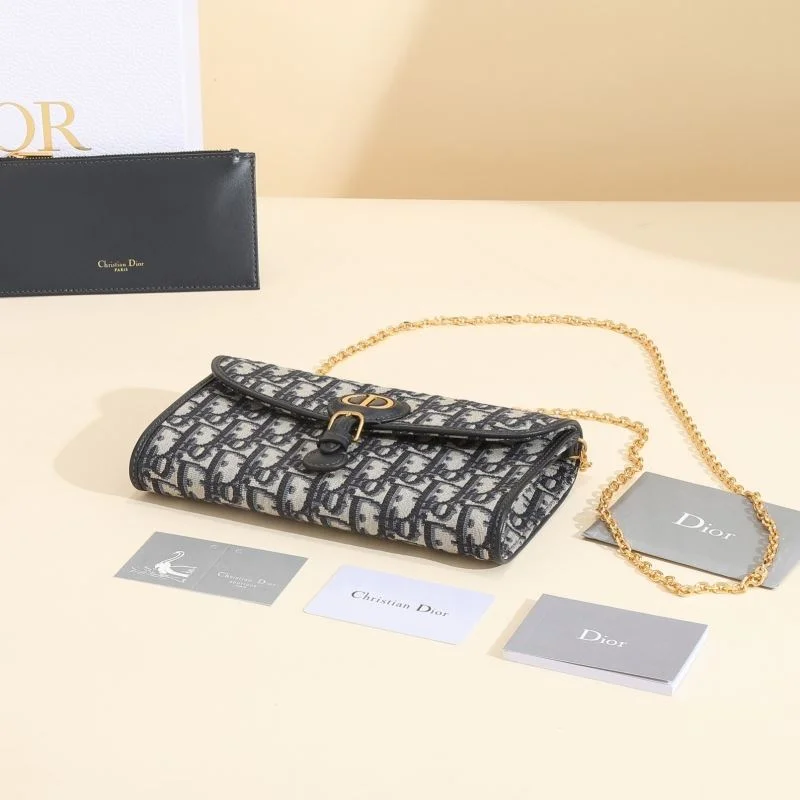 Value-priced Christian Dior Bobby Bags