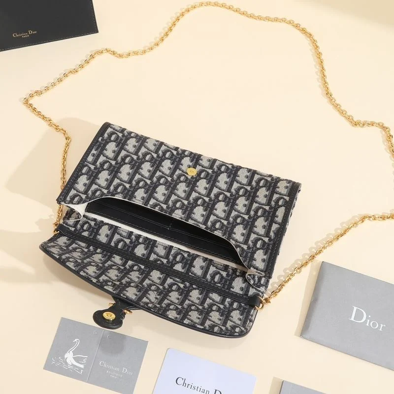 Value-priced Christian Dior Bobby Bags
