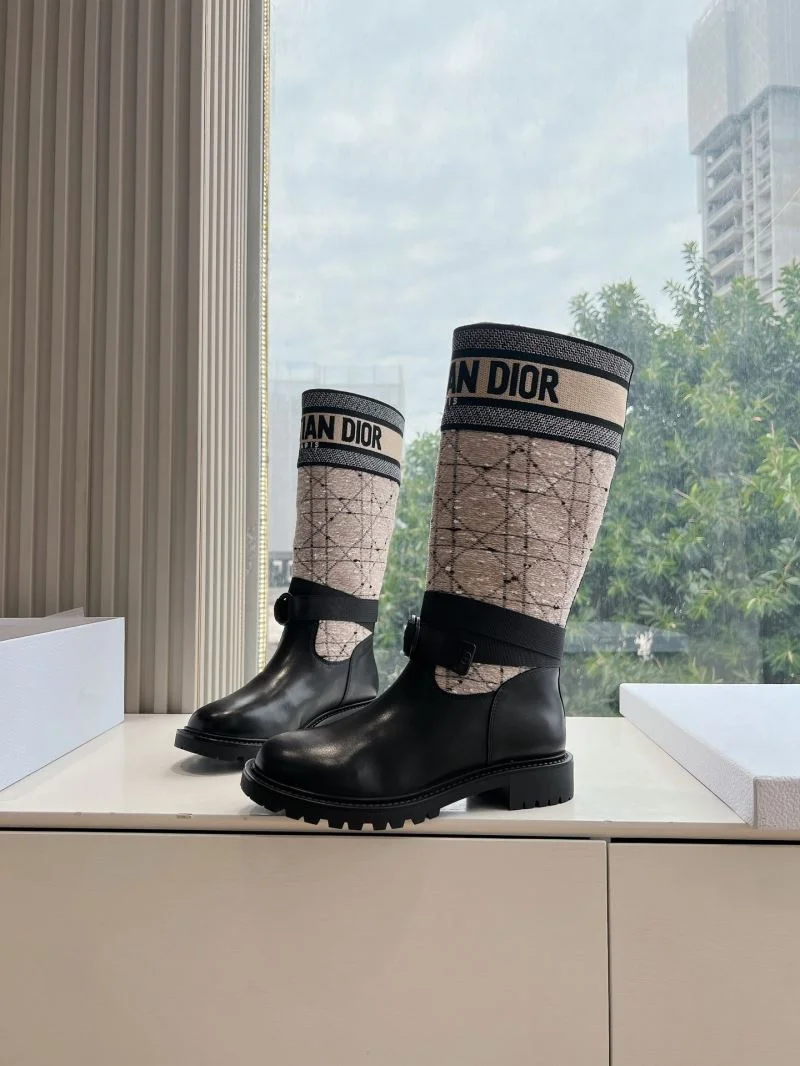 Christian Dior Boots