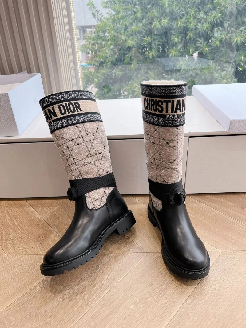 OEM Christian Dior Boots