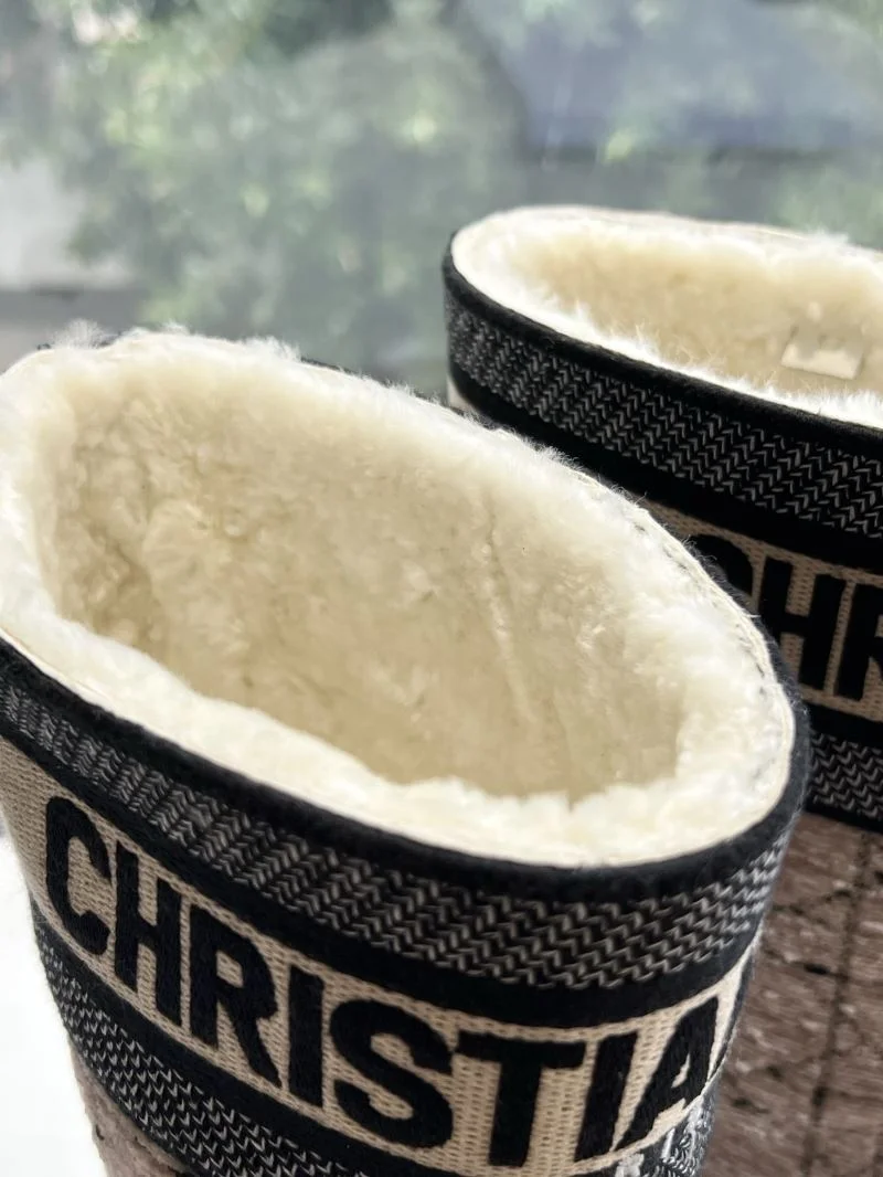OEM Christian Dior Boots