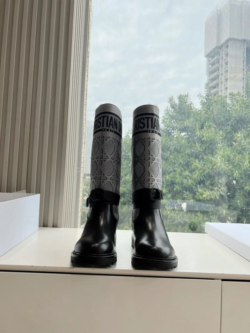 Christian Dior Boots