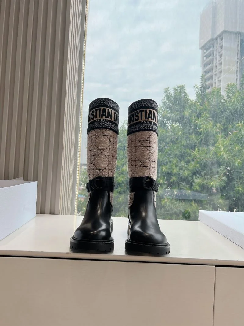 Christian Dior Boots