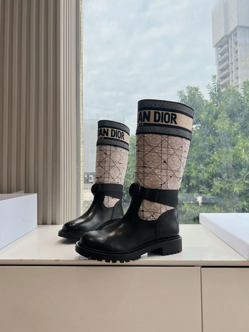 Discounted Christian Dior Boots