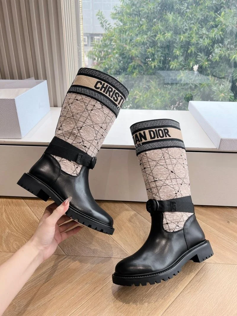 Discounted Christian Dior Boots