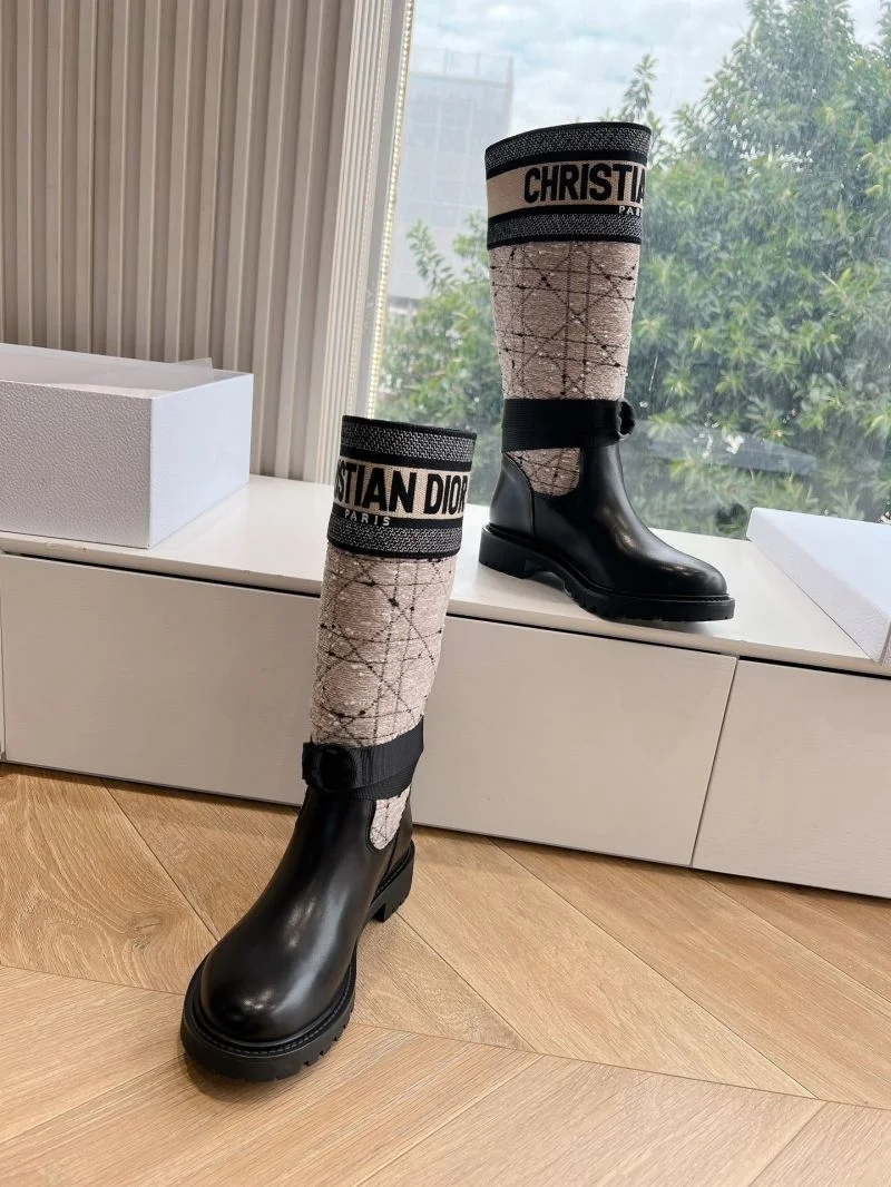 Discounted Christian Dior Boots