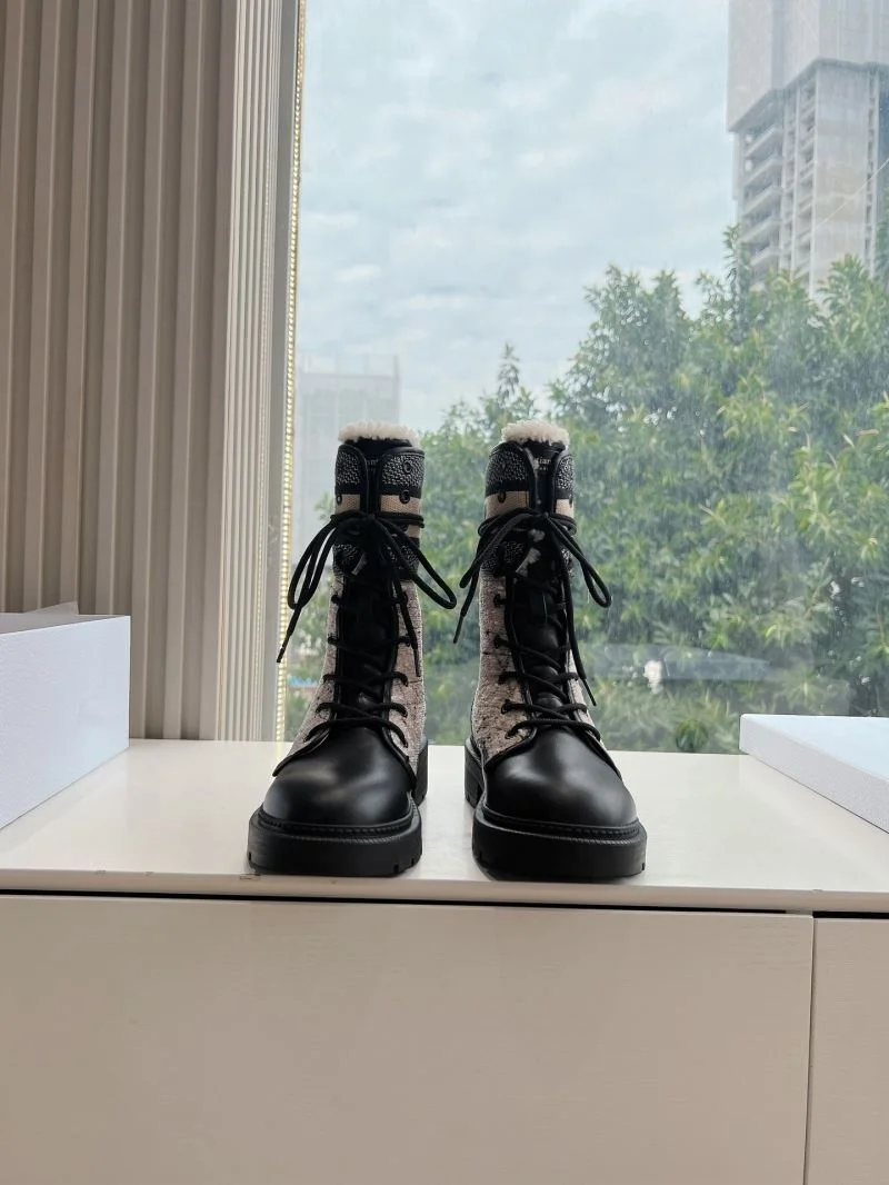 Christian Dior Boots