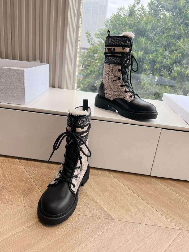 Low-cost Christian Dior Boots