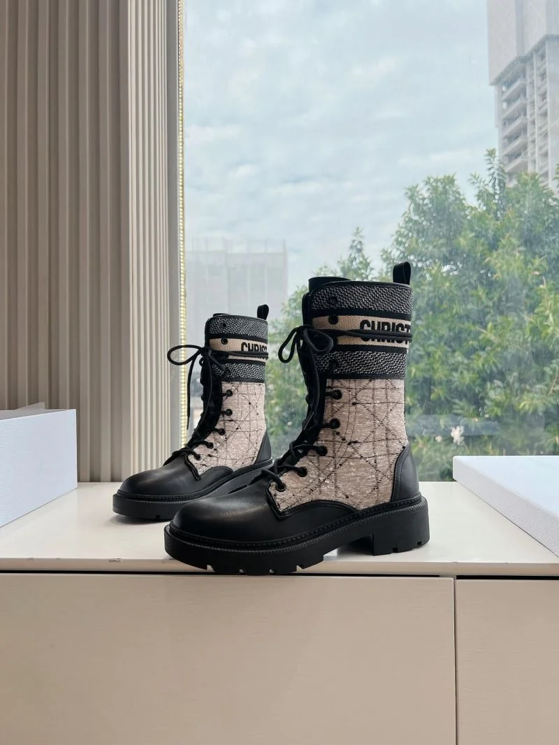 Christian Dior Boots