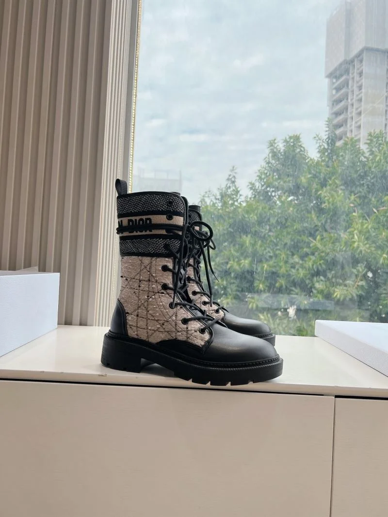 Economical Christian Dior Boots