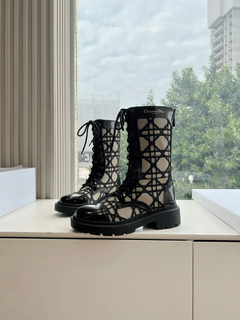 Christian Dior Boots