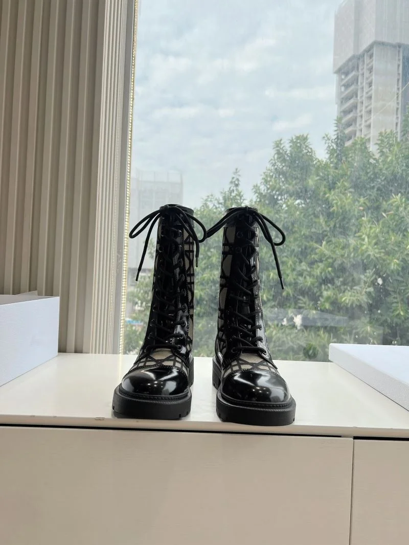Inexpensive Christian Dior Boots