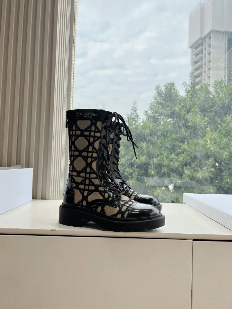 Inexpensive Christian Dior Boots