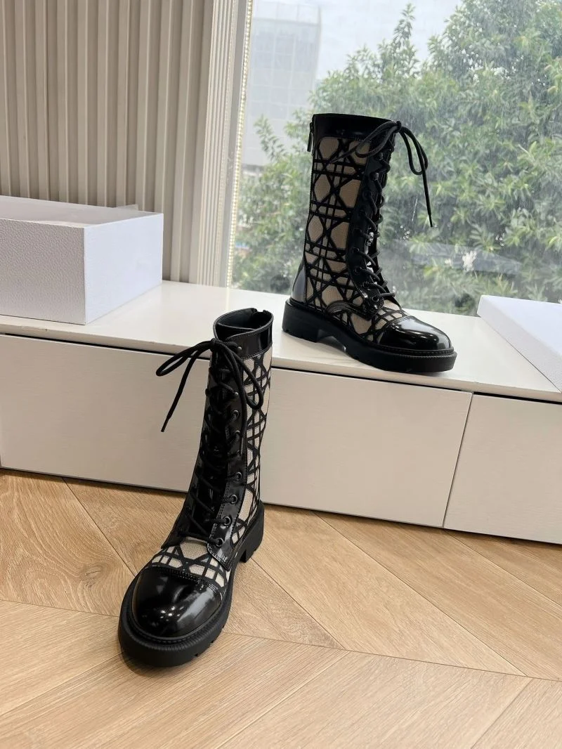 Inexpensive Christian Dior Boots