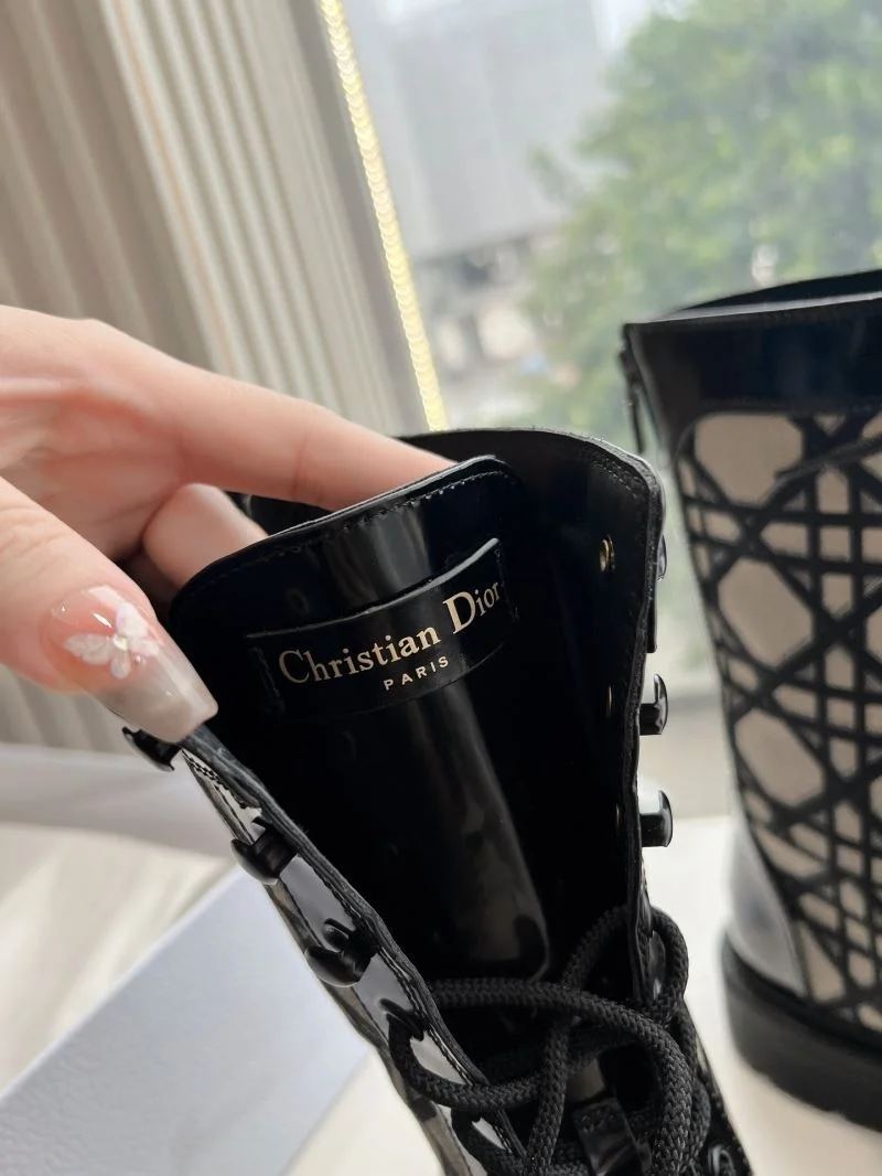 Inexpensive Christian Dior Boots