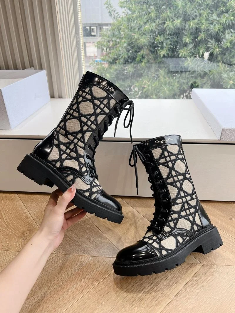 Inexpensive Christian Dior Boots