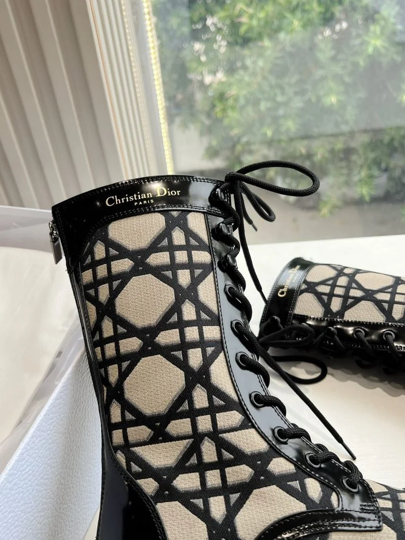 Inexpensive Christian Dior Boots