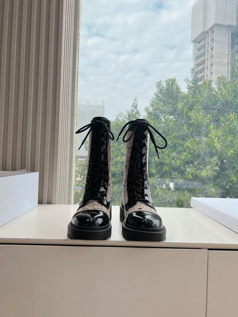 Christian Dior Boots