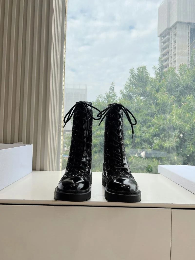 Christian Dior Boots