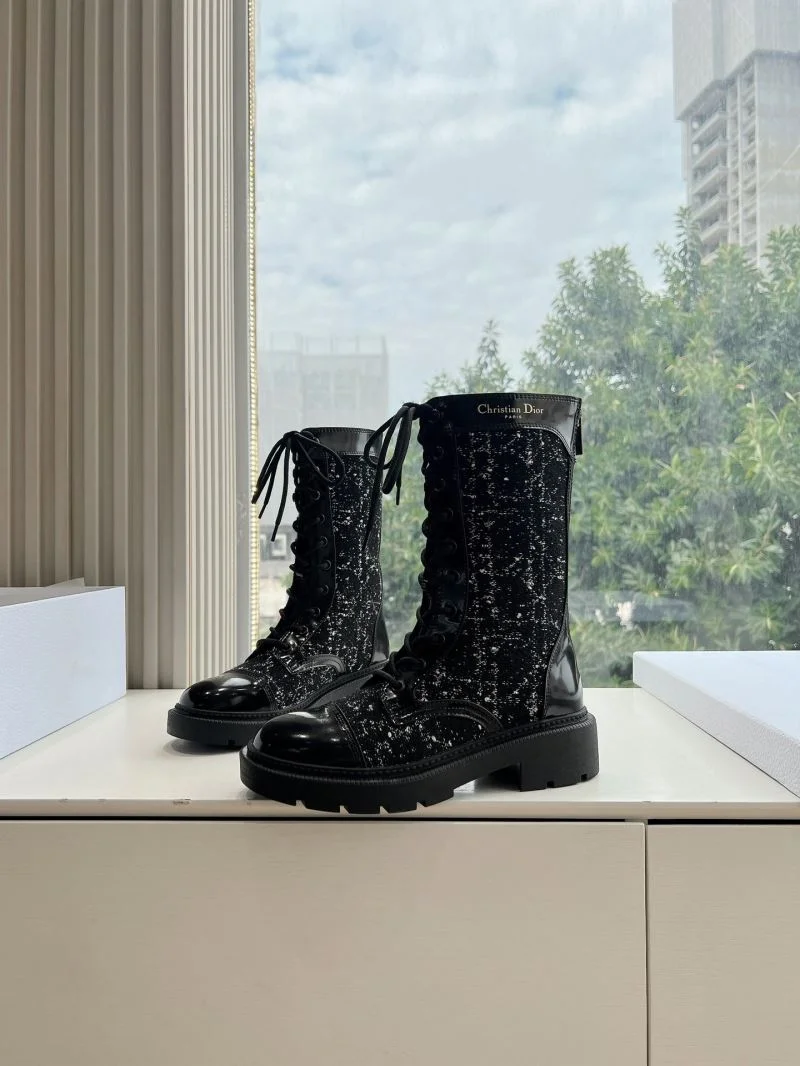 Budget-friendly Christian Dior Boots
