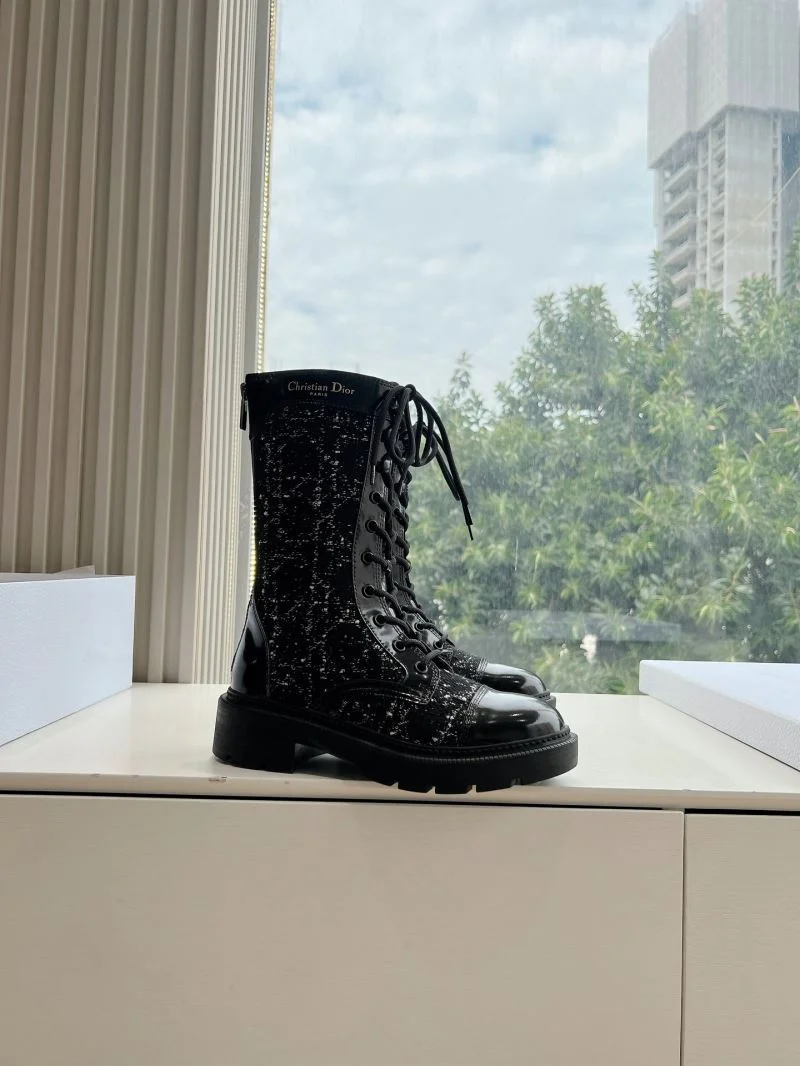 Budget-friendly Christian Dior Boots