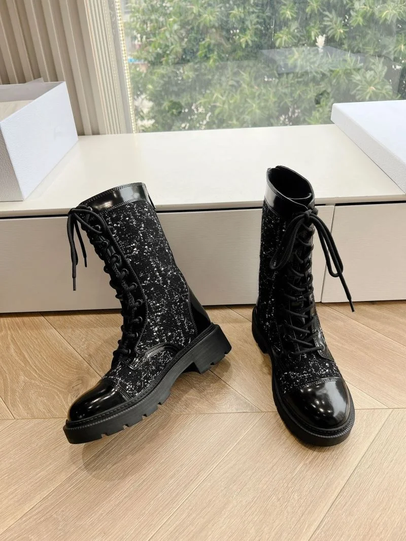 Budget-friendly Christian Dior Boots