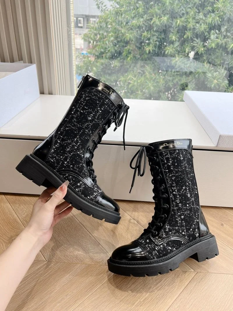 Budget-friendly Christian Dior Boots