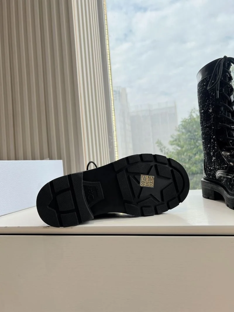 Budget-friendly Christian Dior Boots