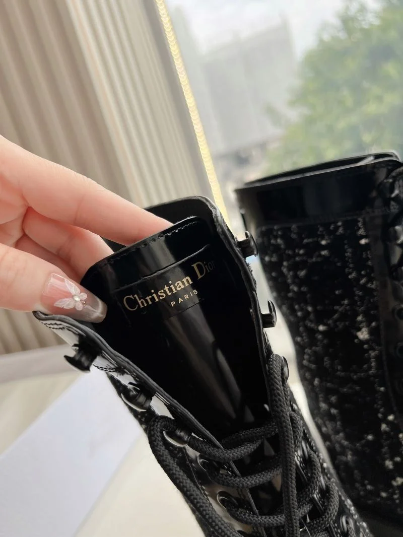 Budget-friendly Christian Dior Boots
