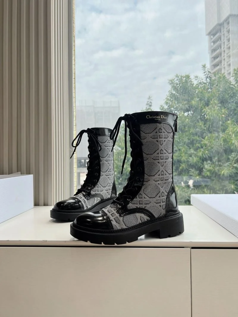 Christian Dior Boots