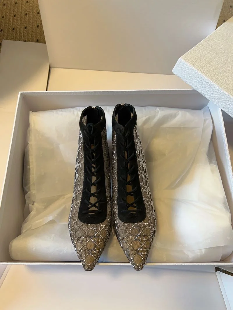 Christian Dior Boots