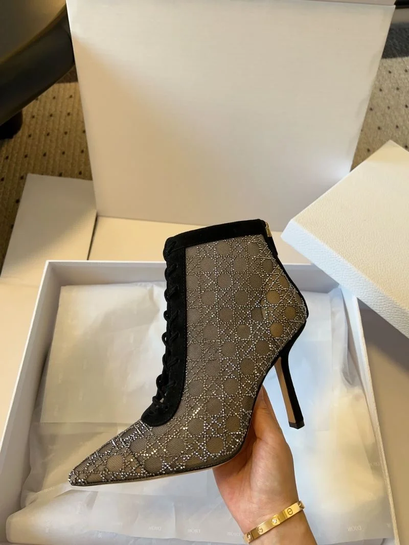 Indistinguishable Christian Dior Boots