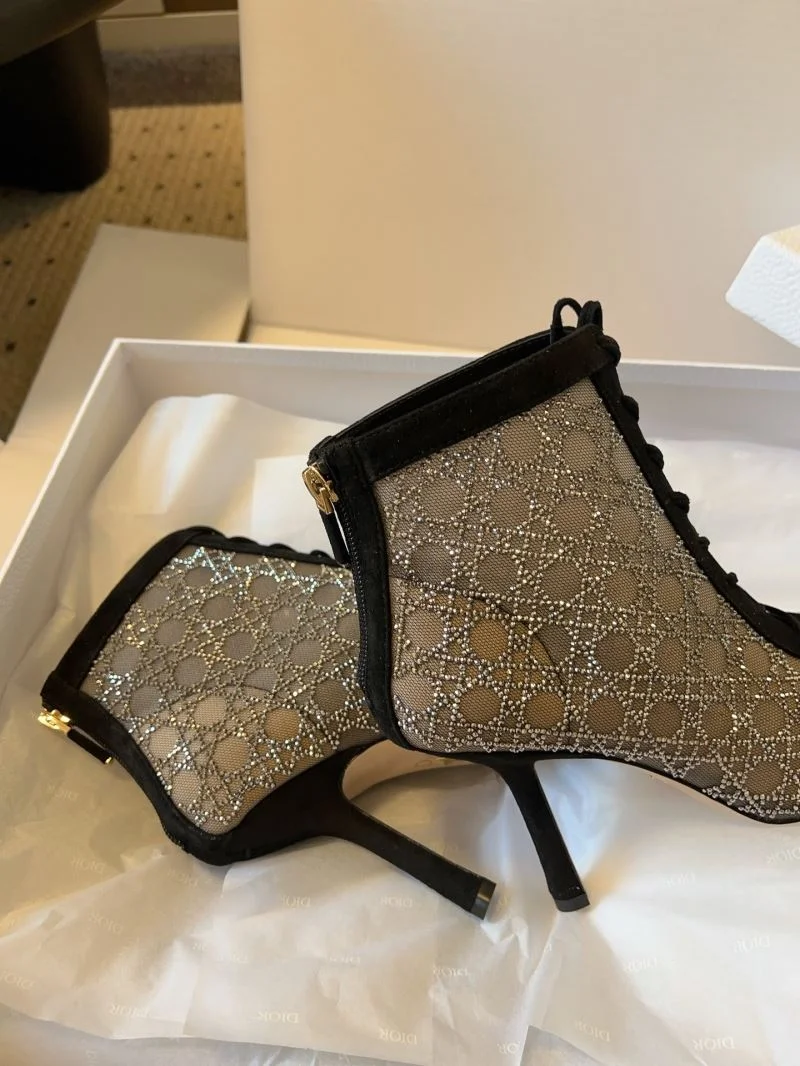 Indistinguishable Christian Dior Boots