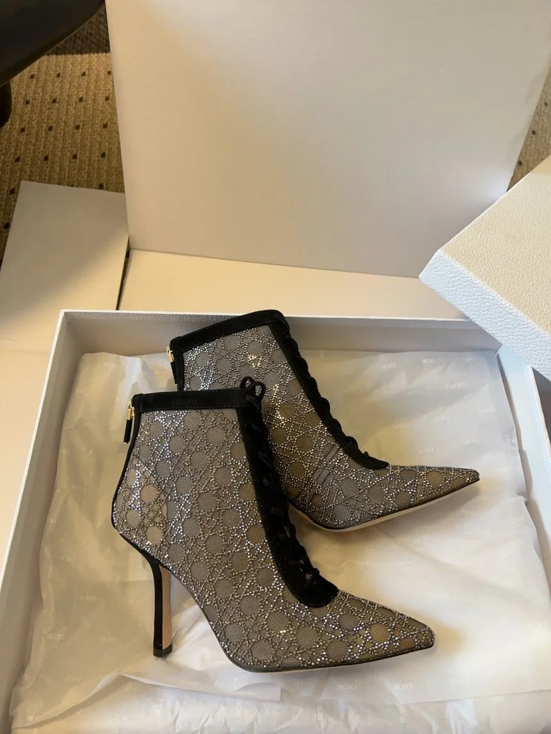 Indistinguishable Christian Dior Boots