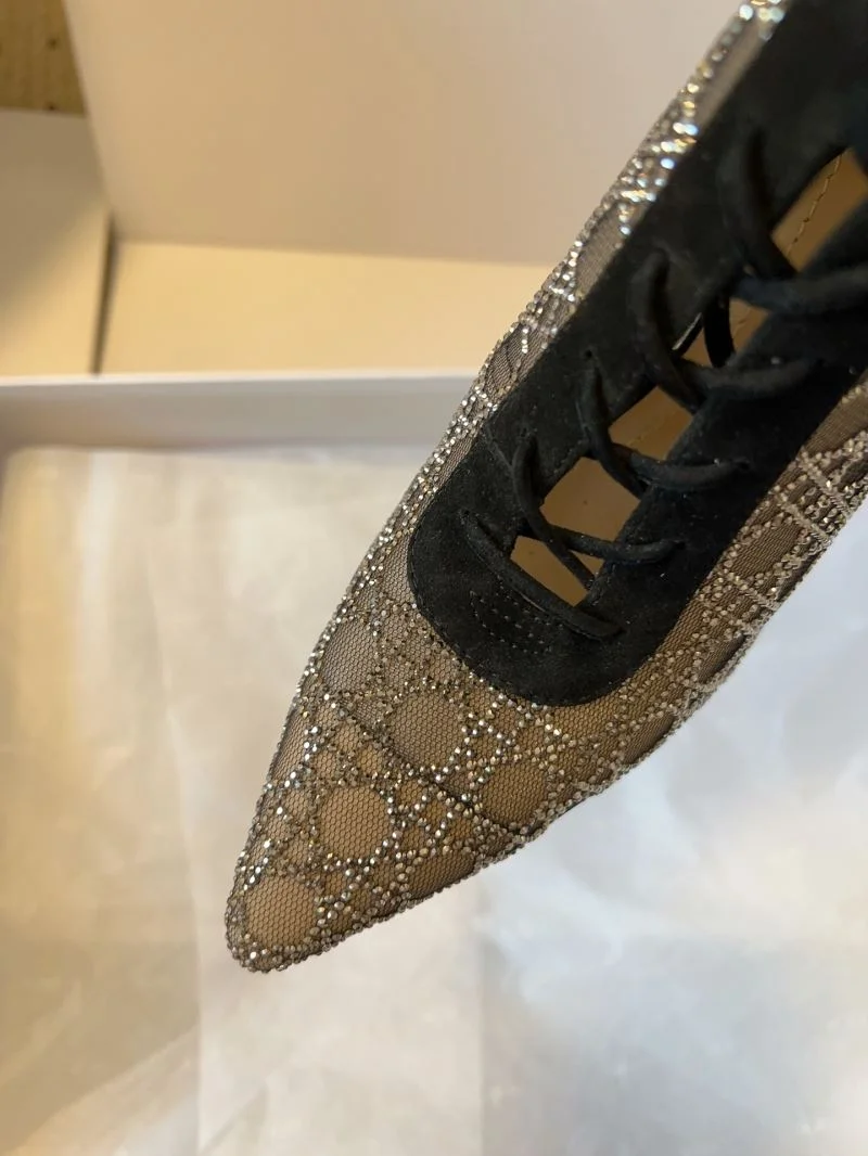 Indistinguishable Christian Dior Boots