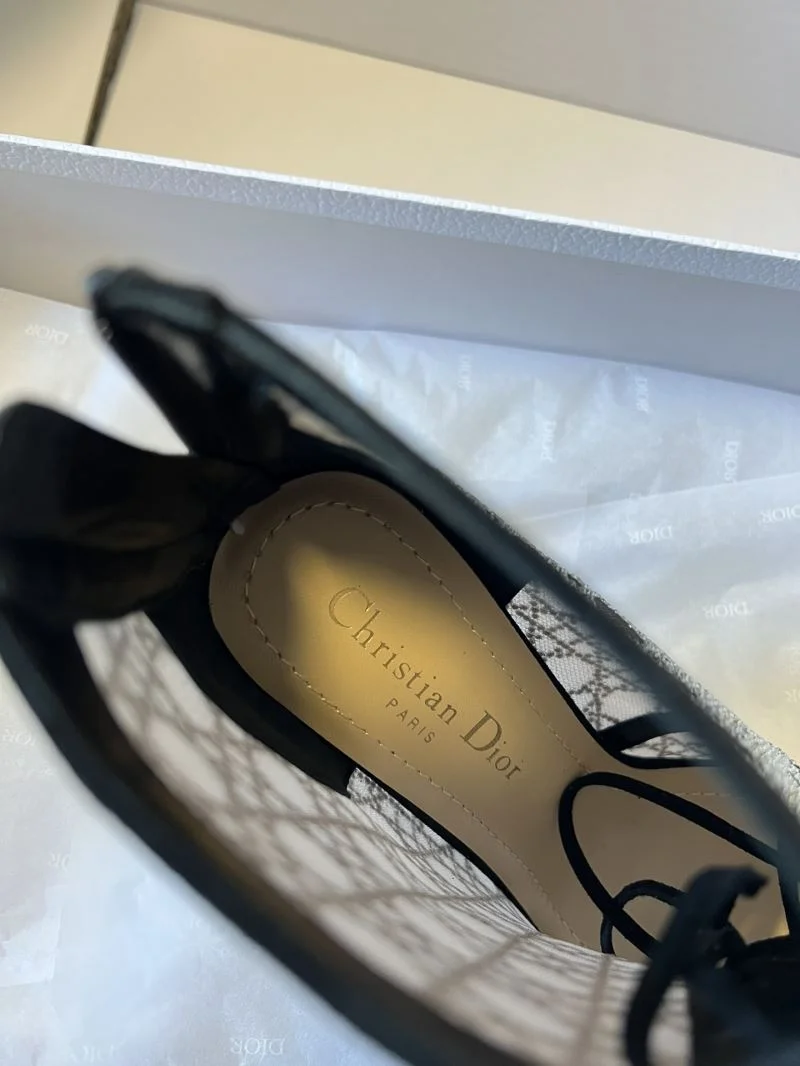 Indistinguishable Christian Dior Boots