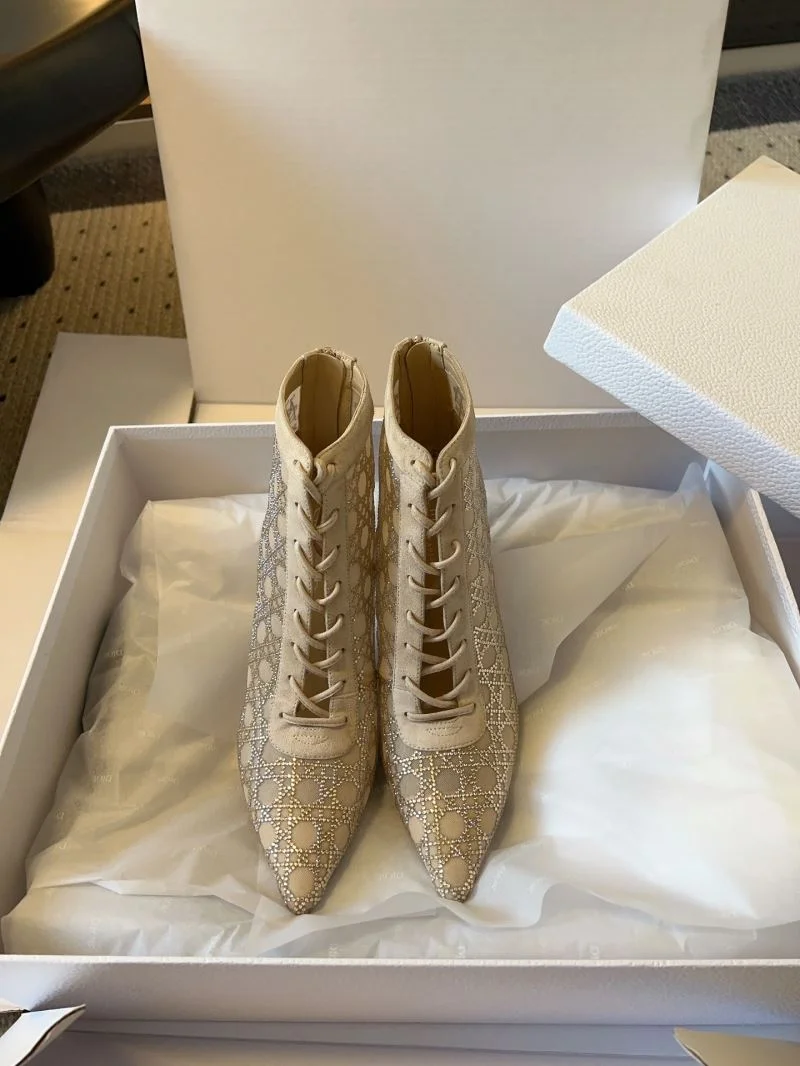 Christian Dior Boots