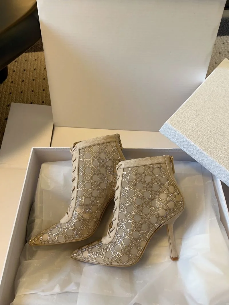 High accuracy Christian Dior Boots