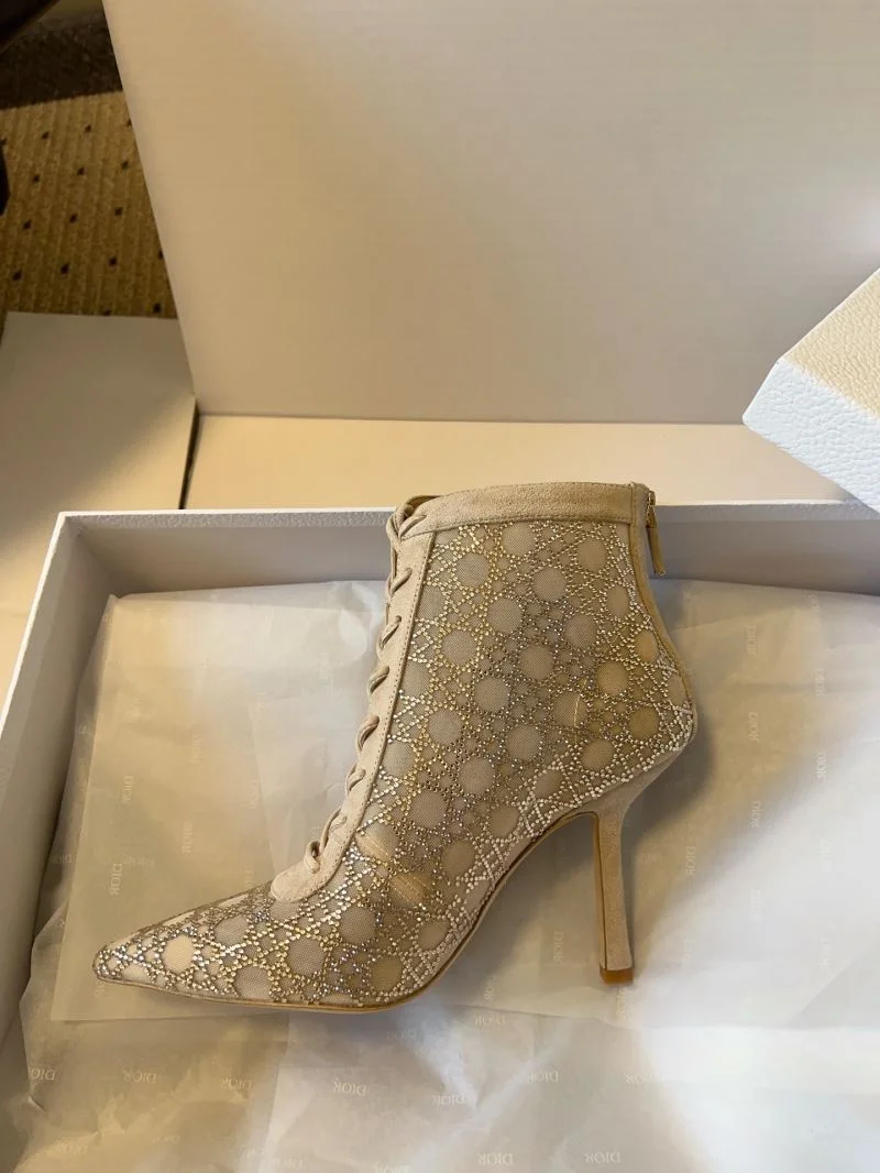 High accuracy Christian Dior Boots